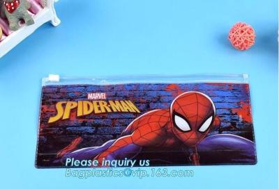 China Storage Bag Bikini Swimwear Bag Waterproof Phone bag, promotional clear small plastic slider pvc zipper bag, Clothes Bag for sale