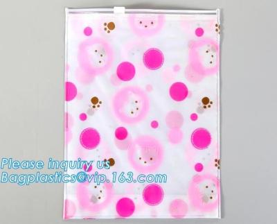 China Slider Ziplock Mobile Phone Clear Vinyl PVC Bag, matte frosted PVC slider zipper bag plastic bag with zipper, resealable for sale