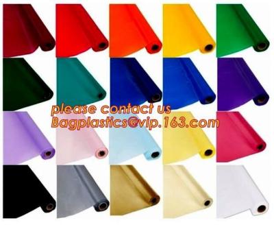 China TABLECLOTH,PVC,PE,PEVA,COVER,SHEET,DOOR COVER,MAT,POSTER,SHOWER CURTAIN,,POLYESTER,DRAWER MAT,COASTER BAGEASE BAGPLASTIC for sale