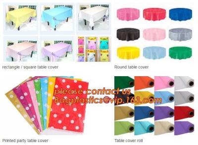 China TABLECLOTH,PVC,PE,PEVA,COVER,SHEET,DOOR COVER,MAT,POSTER,SHOWER CURTAIN,,POLYESTER,DRAWER MAT,COASTER BAGEASE BAGPLASTIC for sale