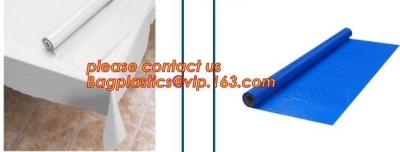 China TABLECLOTH,PVC,PE,PEVA,COVER,SHEET,DOOR COVER,MAT,POSTER,SHOWER CURTAIN,,POLYESTER,DRAWER MAT,COASTER BAGEASE BAGPLASTIC for sale