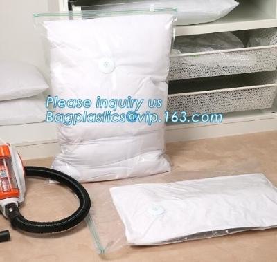 China Vacuum Space Saver, Compressed Storage Bag, space storage vacuum bag, vac pack storage seal bags, bagplastics, bagease p for sale