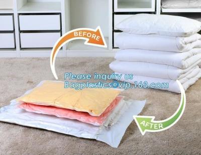 China vacuum compressed storage bag, vacuum storage cube bags, compressed storage seal bags, vac pac, bagplastics, bagease p for sale