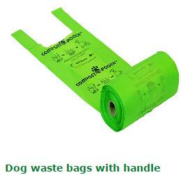 China Compostable disposable biodegradable plastic garbage bag, Environment Friendly Compostable Cornstarch Garbage Bags for sale