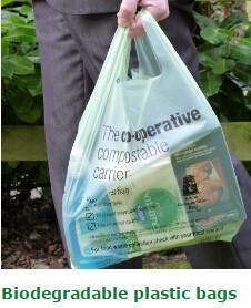 China Compostable disposable biodegradable plastic garbage bag, Environment Friendly Compostable Cornstarch Garbage Bags for sale