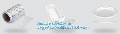 China Biodegradable and compostable PBAT handle bag, compostable handy bag, die cut handle, soft, handle Compostable trash bag for sale