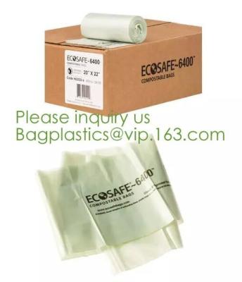 China Compostable Recyclable Clear Poly Bags Custom Logo OPP Material Plastic Self Adhesive Seal Garbage Bag bagease bagplasti for sale