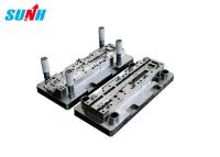 China Plastic Injection Molding Mold Single Cavity / Multi Cavity For Elevator for sale