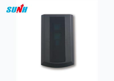 China Customized Plastic Mold Parts , Elevator Display Injection Molded Plastic Parts for sale