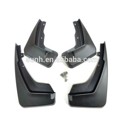 China Car Fender Plastic Auto Parts Mould , Custom Car Molding With Polishing for sale