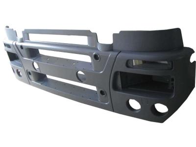 China Car Fender Plastic Auto Parts Mould , Custom Car Molding With Polishing for sale
