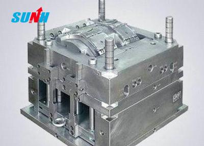 China NAK80 / S136 Grade Injection Molding Mold Mirror Polish For Elevator Parts for sale