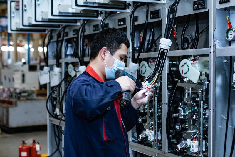 Verified China supplier - Beijing Qingchang power Technology Co.,Ltd
