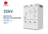 Quality 35kV QLG Series SF6 Gas Insulated RMU for sale