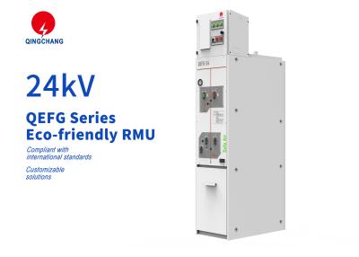 Китай 24 кВ QEFG серии экологически чистые газоизолированные РМУ продается