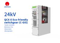 Quality 24kV Eco Friendly Gas Insulated Metal Enclosed Switchgear C-GIS for sale