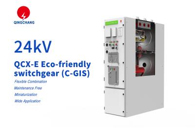 China 24kV Eco Friendly Gas Insulated Metal Enclosed Switchgear C-GIS for sale