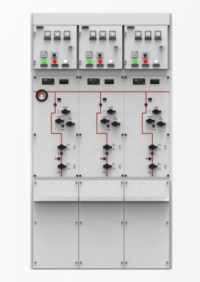 China 10kV QLG Series SF6 Gas Insulated RMU for sale