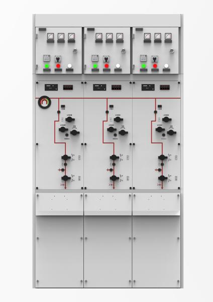 Quality 10kV QLG Series SF6 Gas Insulated RMU for sale