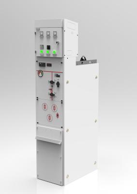 China 10kV QLG Series SF6 Gas Insulated RMU for sale