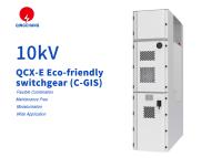 Quality 10kV Eco Friendly Gas Insulated Metal Enclosed Switchgear C-GIS for sale