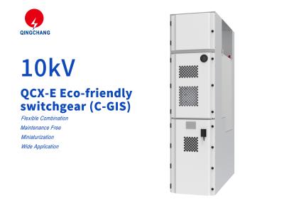 China 10kV Eco Friendly Gas Insulated Metal Enclosed Switchgear C-GIS for sale