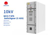 Quality 10kV SF6 Gas Insulated Metal Enclosed Switchgear C-GIS for sale