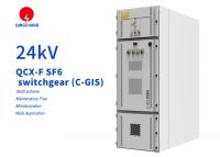 Quality 24kV SF6 Gas Insulated Metal Enclosed Switchgear C-GIS for sale