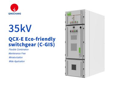 China 35kV Eco Friendly Gas Insulated Metal Enclosed Switchgear C-GIS for sale