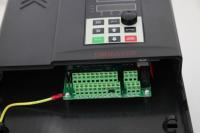 China 30HP 22KW Variable Speed Drive For 3 Phase Motor With PID Function for sale