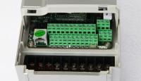 China 50HP 415V AC 3 Phase Variable Speed Motor Controller for sale