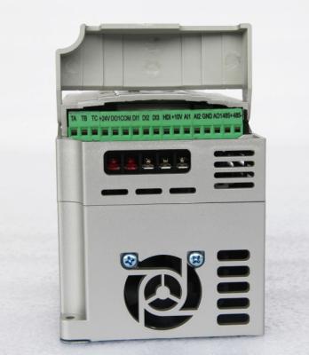 China 3 de fase Elektro Hydraulische Servo3hp 400V trekt de Motoromschakelaar van de Textureringsmachine Te koop