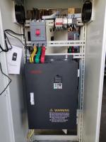 China AC Input 3 Phase 380V 90KW VSD Variable Speed Drive For Injection Molding Machine for sale