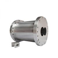 China 38CrMoAIA Segment Screw ISO Twin Screw Elements for sale