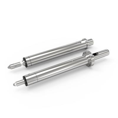 China AISI4140 Barrel In Injection Moulding Machine 2.0-3.0mm for sale