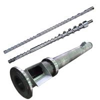China 150mm Single Screw Barrel for sale