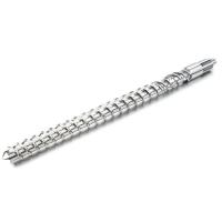 China 0.5-0.8mm Single Screw Barrel for sale