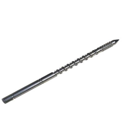 China Barril de parafuso de 0,5-0,8 mm de extrusora para máquina de extrusão de plástico e borracha à venda