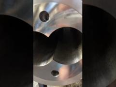 0.5-0.8mm Parallellrelo  Font Doopler  Trill De Valil 38CrMoAIA  Klass Maffe 114-32 voor het extraheren van plastic materiaal