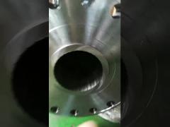SKD61 injectieschroefvat 0,5-0,8 mm voor Haïtiaanse spuitgietmachine