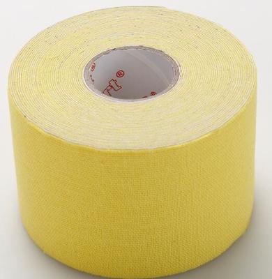 China China Supplier Medical Athletes Care Adhesive Colored Sport Precut Kinesiology Tape (CE/FDA/ISO/TUV Approved) factory for sale