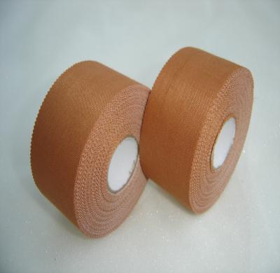 China 3.8cm*13.7m Professional quality Rigid Strapping sports tape factory supply latex free for sale