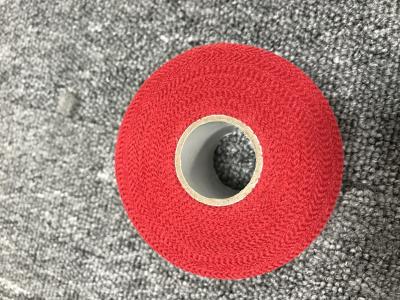 China Zinc-oxide latex free professional grade 100%  cotton athletic sports tape colors 3.8cm*13.7m high tensile strenth for sale