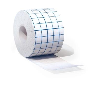 China 15cm*10m Non-woven fabric fiazation rolls therafix underwrap tape for sports pre taping Factory supply for sale