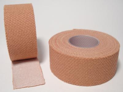 China heavy duty elastic adhesive bandage 5cm*4.5m (with CE .ISO certificated)  latex free Heavy and stable stretch for sale