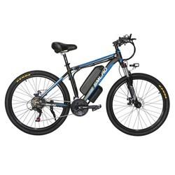 Cina 500W bici elettrica SMLRO C6 26