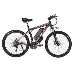 Cina 500W bici elettrica SMLRO C6 26