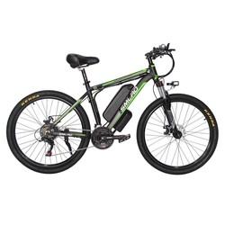 Cina 500W bici elettrica SMLRO C6 26