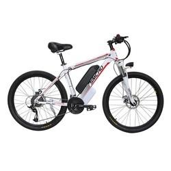 Cina 500W bici elettrica SMLRO C6 26