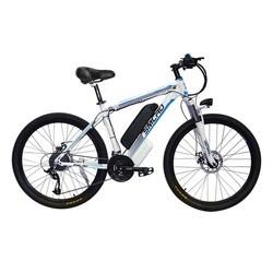 Cina 500W bici elettrica SMLRO C6 26